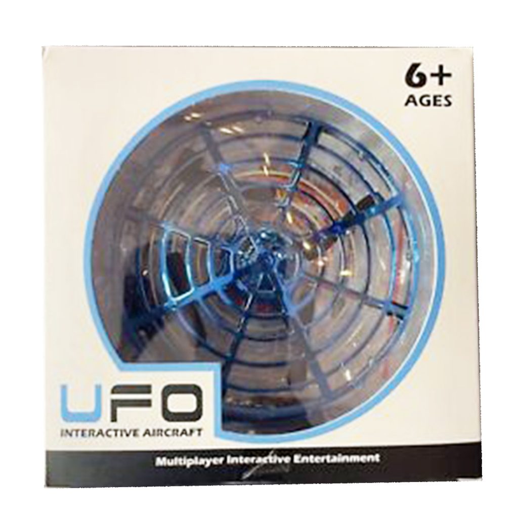 UFO INTERACTIVE AIRCRAFT